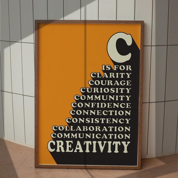 Mustard Yellow Wall Art - Etsy