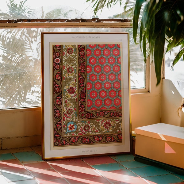 Middle Eastern Art - Etsy