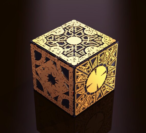 Hellraiser Puzzle Box Wallpaper