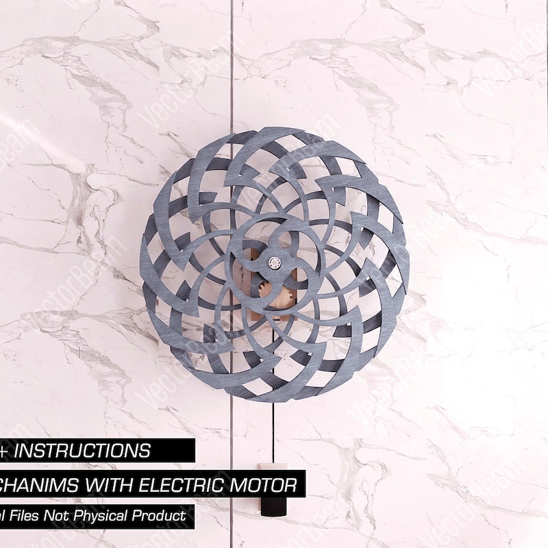 Kinetic Wall Art - Etsy