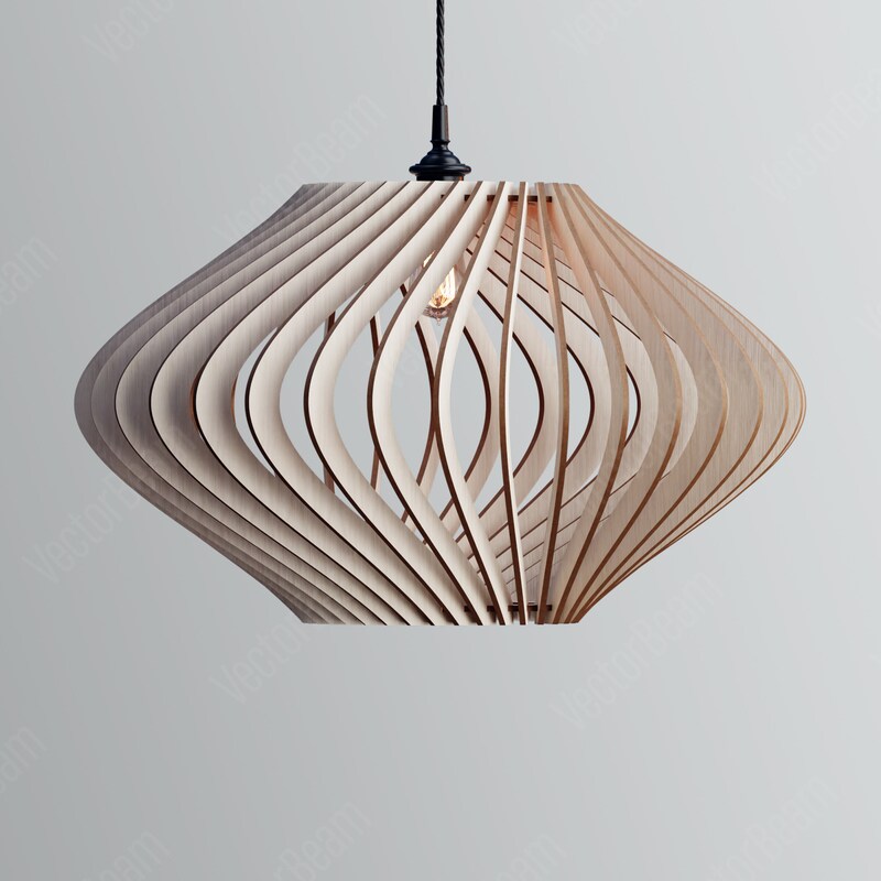 Laser Cut Light - Etsy