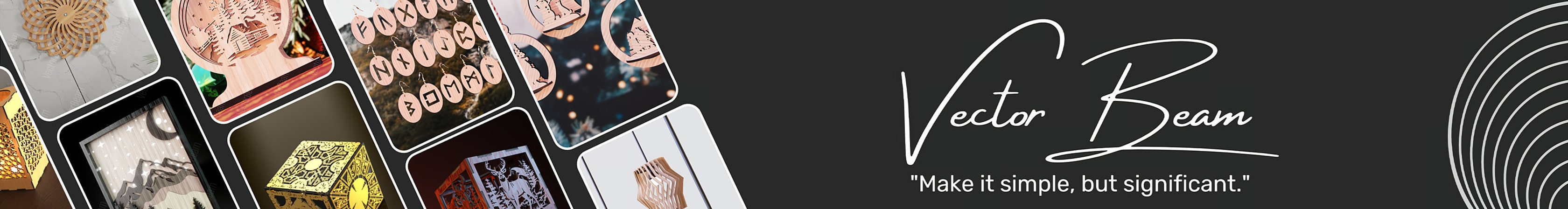 VectorBeam - Etsy