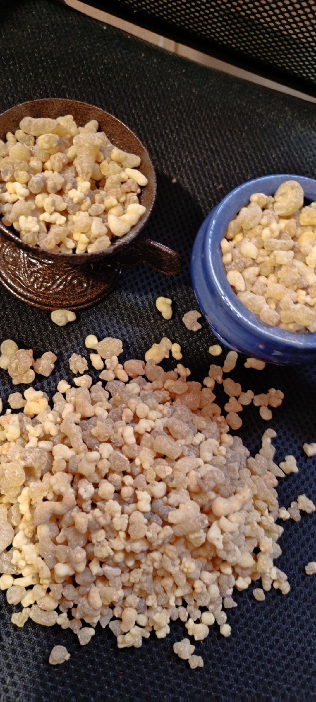 AUTHENTIC Frankincense, 100% Pure Natural Organic,granular Incense ...
