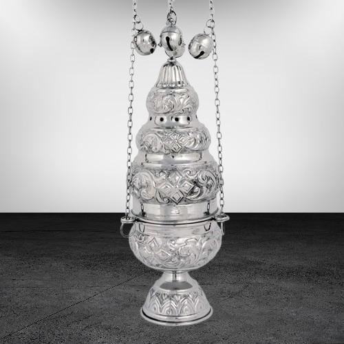 Church Incense Burner With Chains, New Censer, Vessels for Priest ...