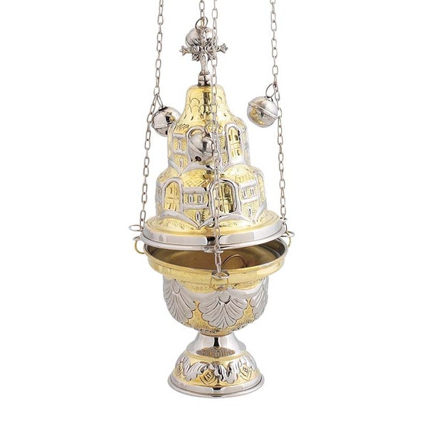 Orthodox Censer - Etsy
