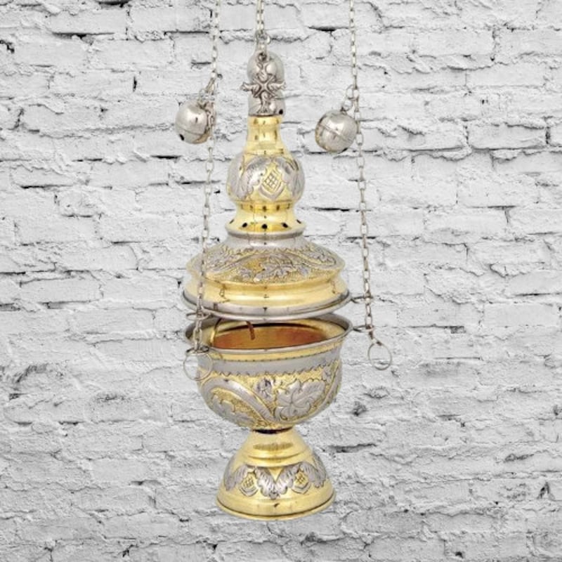 Orthodox Censer - Etsy