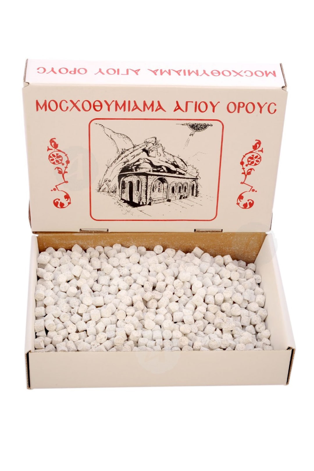 Incense From Mount Athos/authentic Handmade by Monks on Mount Athos ...