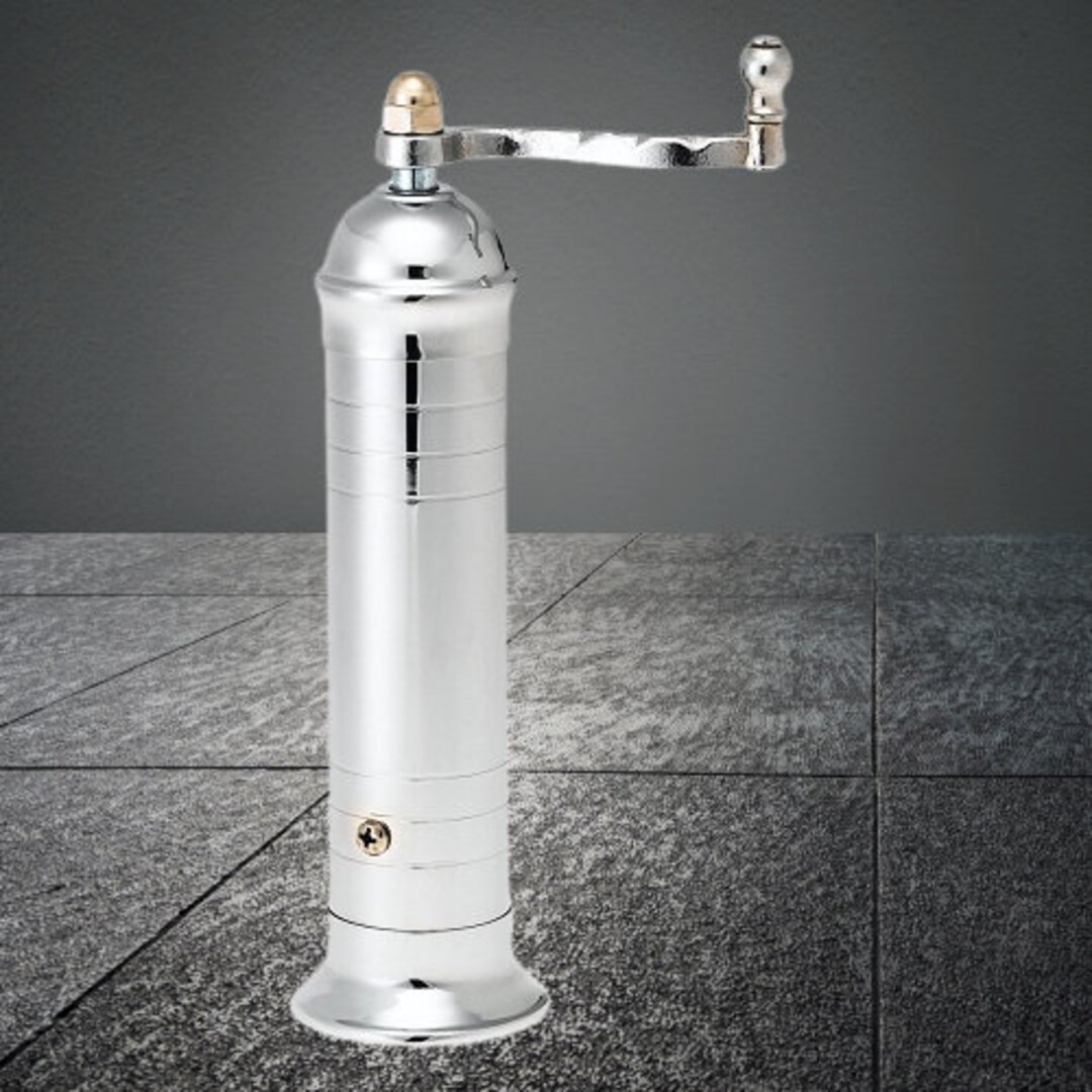 Modern Metal Grinders,salt Mill,brass Nickel Salt Mills,salt Grinders ...