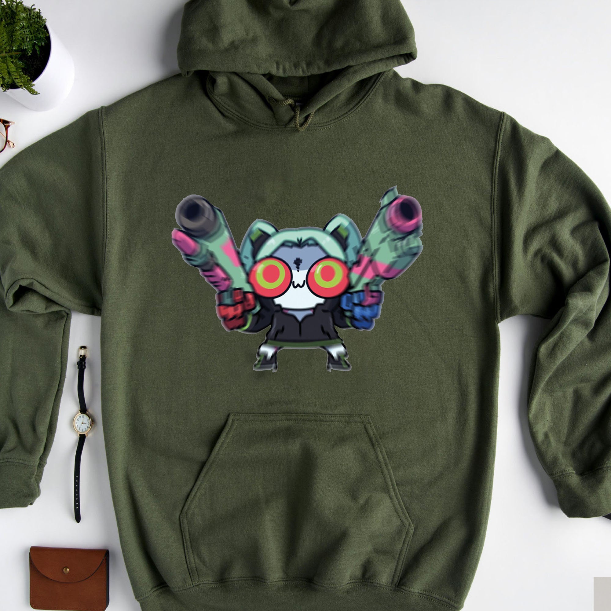 Rebecca Cyberpunk Edgerunners Chibi Cute Shirt