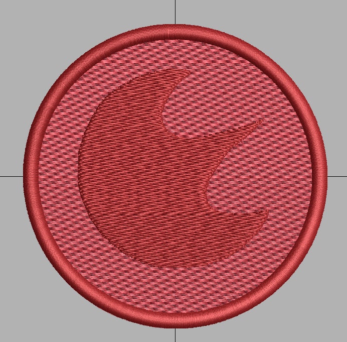 Games Inspired Stitch Machine Embroidery Design Symbol File - Etsy