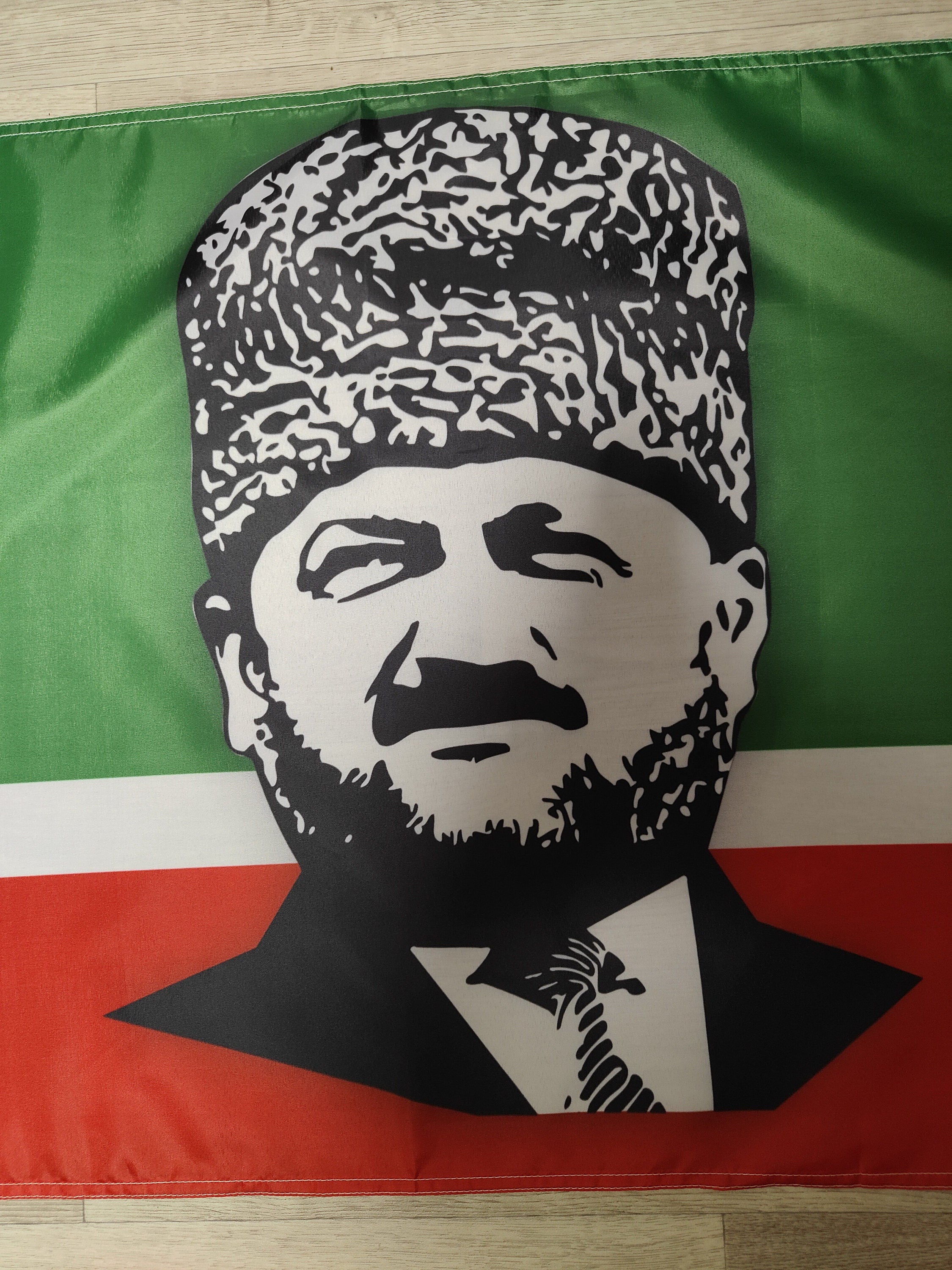 Specnaz Akhmat Kadyrov Special Forces Flag War Ukraine 2022 - Etsy