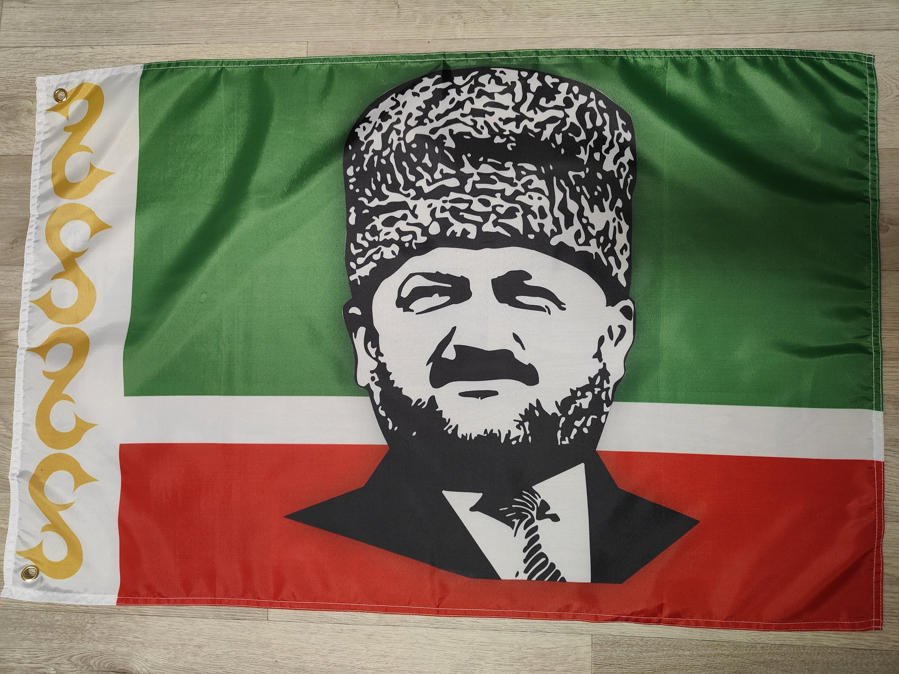 Specnaz Akhmat Kadyrov Special Forces Flag War Ukraine 2022 - Etsy