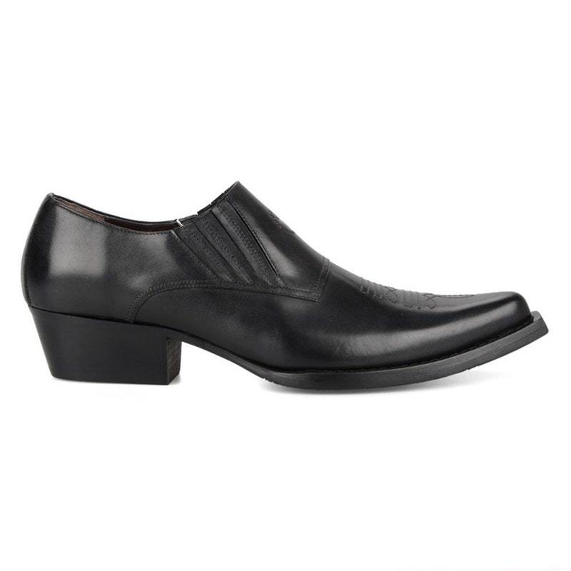 Square Toe Shoes - Etsy