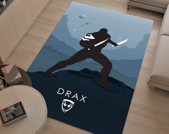 Guardians of the Galaxy Rug - Etsy