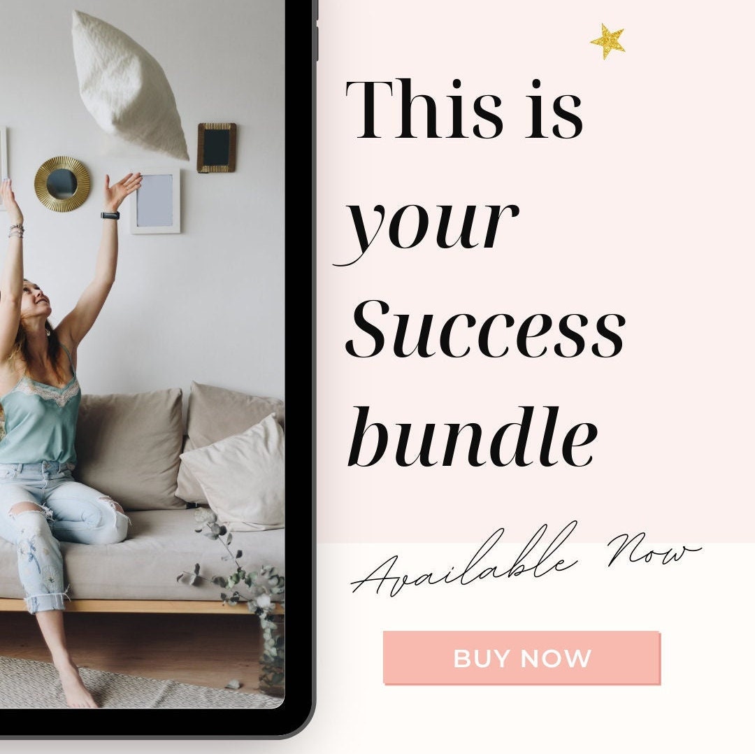 The Empower Project Bundle - Etsy