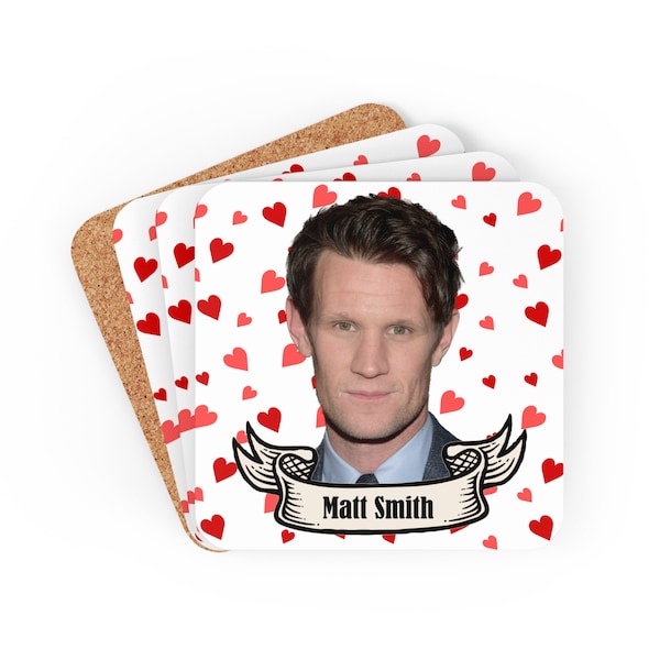 Matt Smith - Etsy UK
