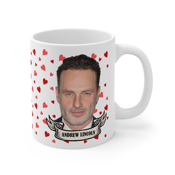 Andrew Lincoln - Etsy