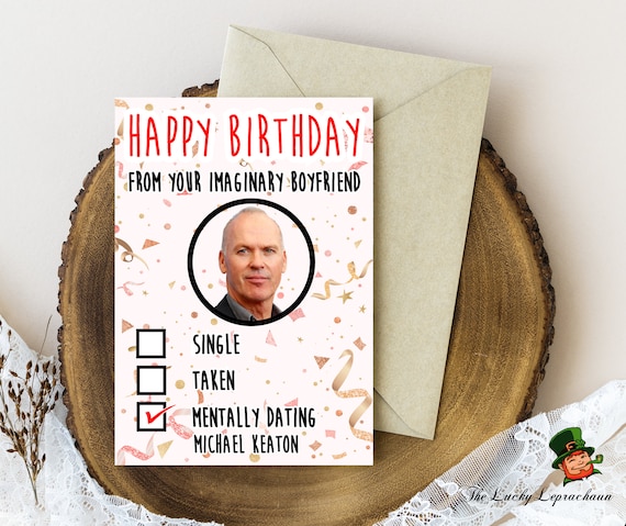 Breaking Bad Birthday Card Etsy