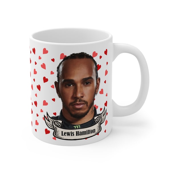Lewis Hamilton - Etsy
