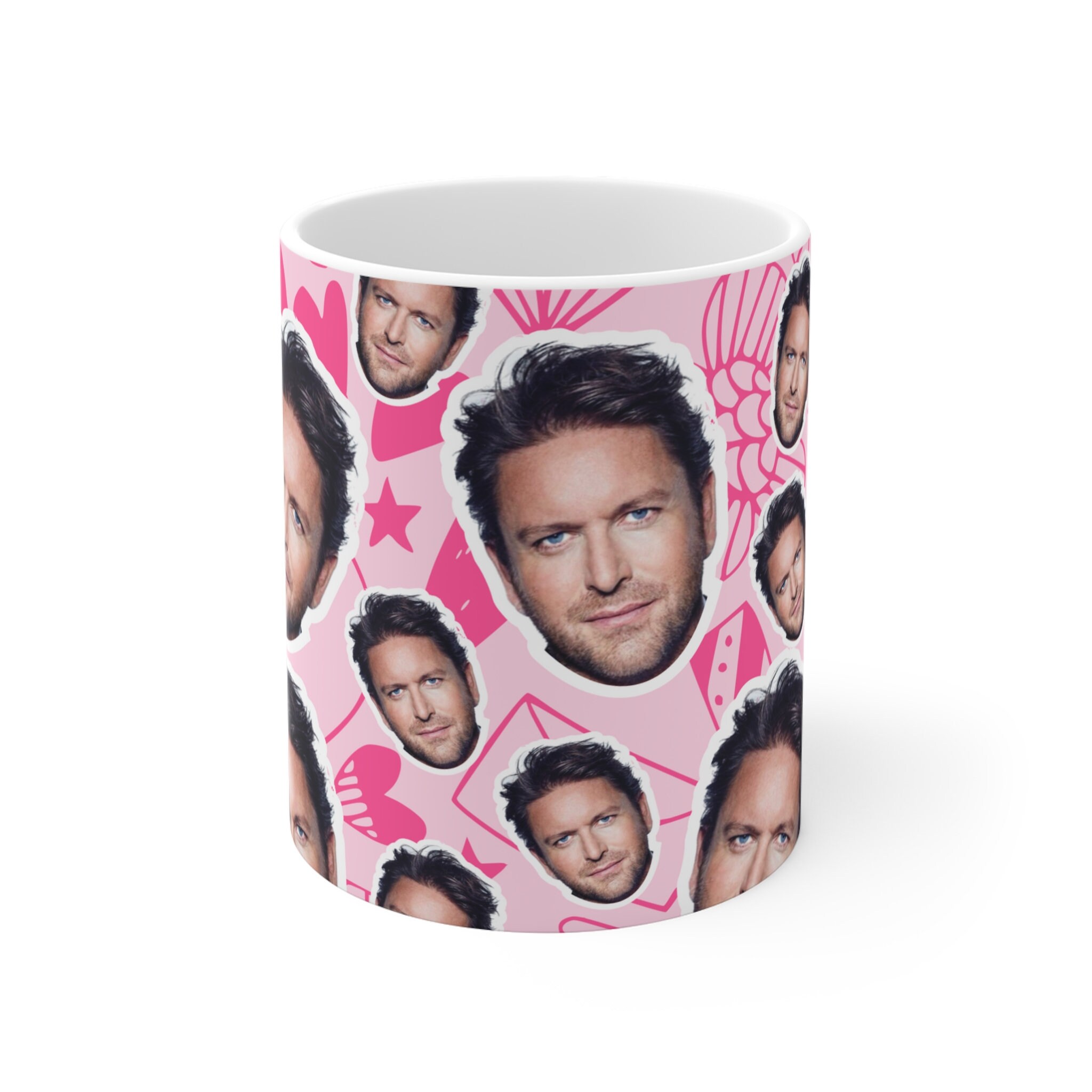 James Martin Mug Funny Mugs 11 Oz - Etsy UK
