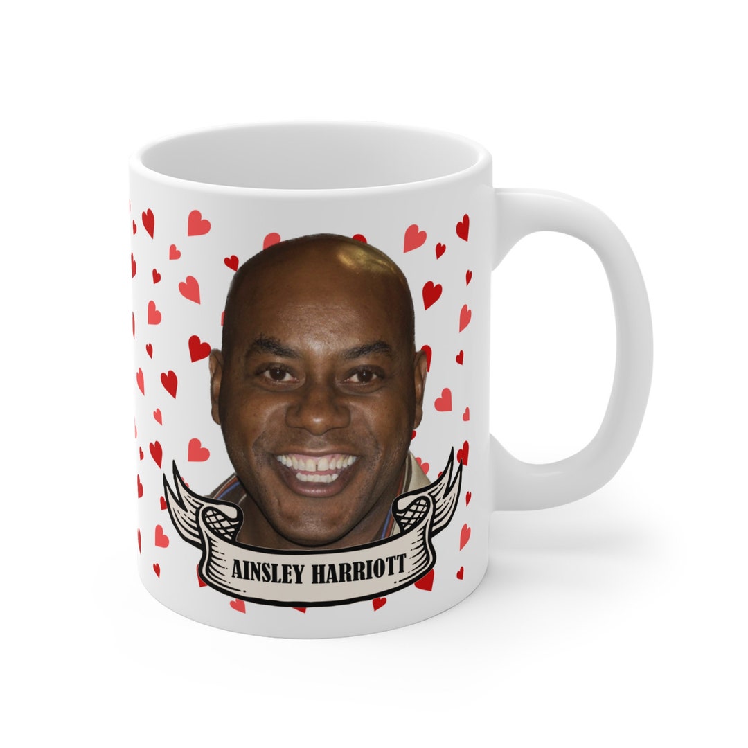 Ainsley Harriott Mug Funny Mugs 11 Oz - Etsy