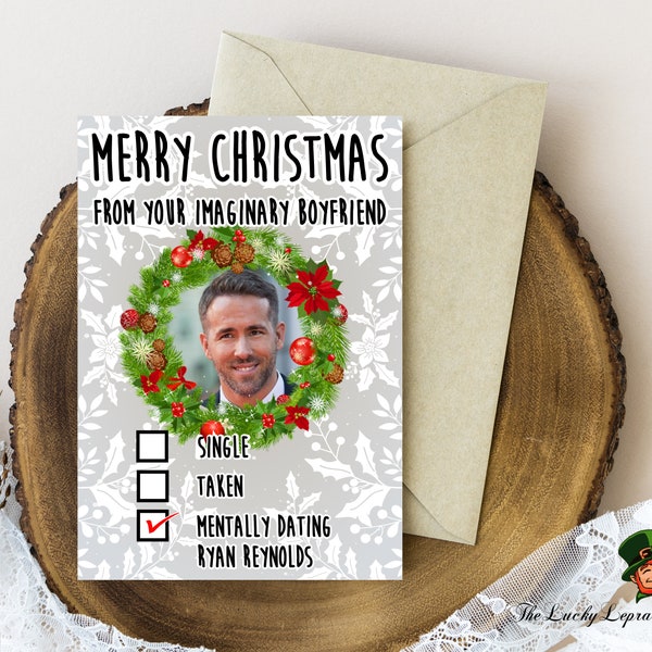 Ryan Reynolds - Etsy
