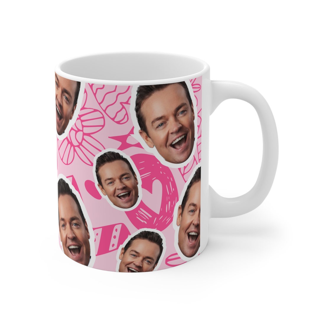 Stephen Mulhern Mug, Funny Mugs, 11 Oz, - Etsy UK