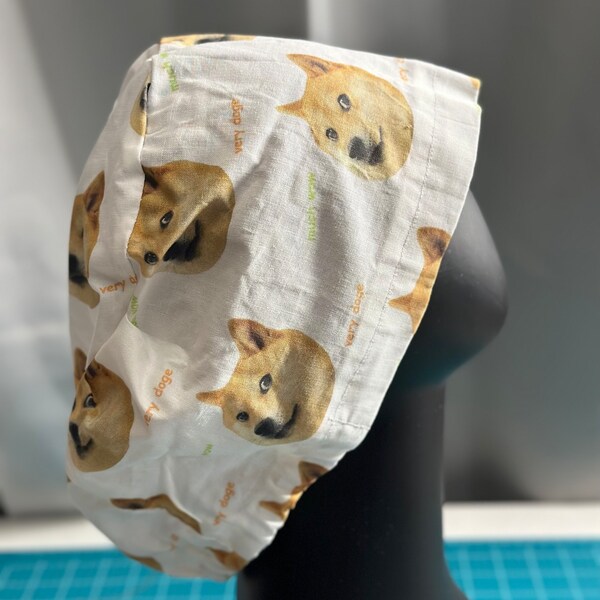 Doge Cap - Etsy