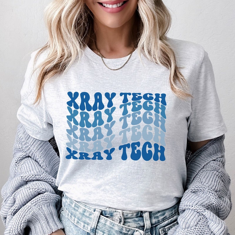 Xray Tech Shirt - Etsy