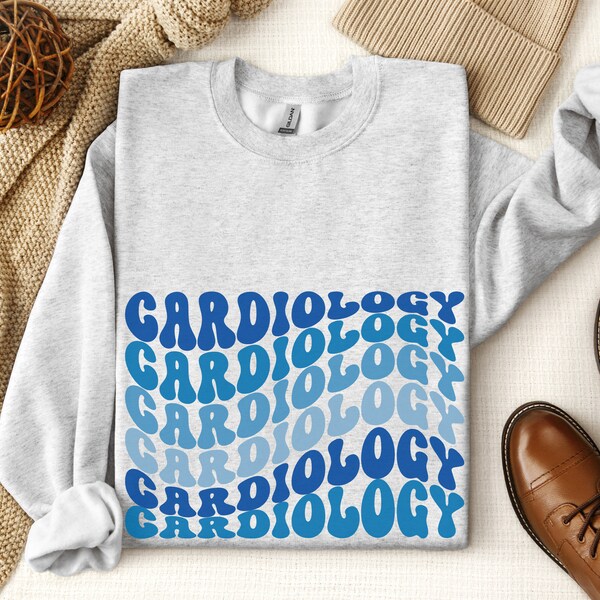 Cardiology T Shirt - Etsy
