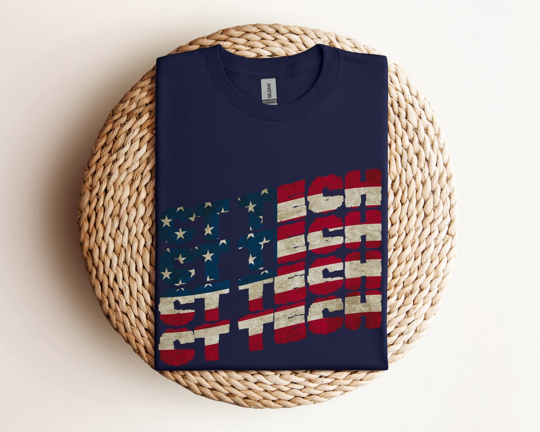USA Flag CT Tech Shirt, 4th of July CT Technologist Shirt, Ct Tech Tee ...
