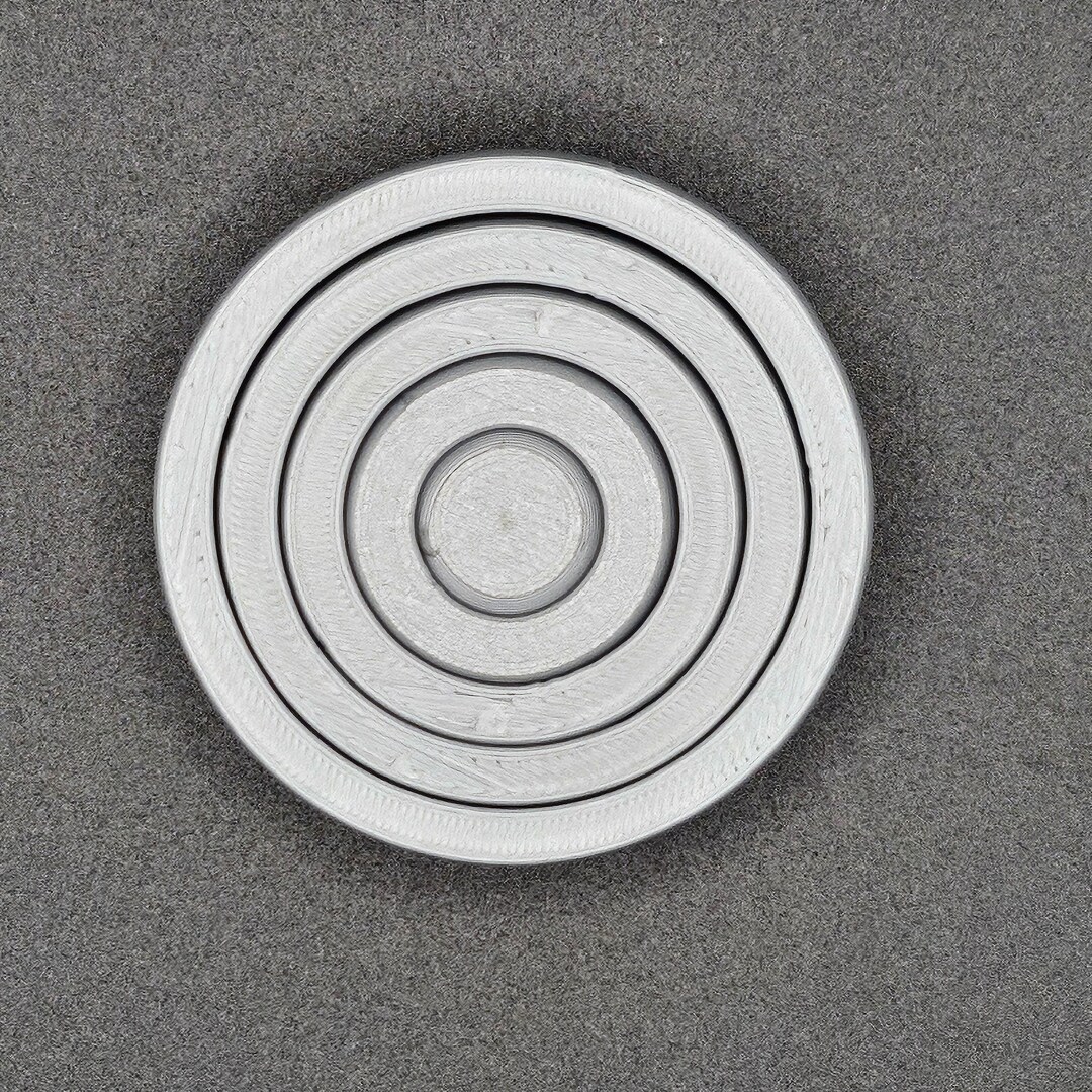 Rotating Rings Fidget - Etsy