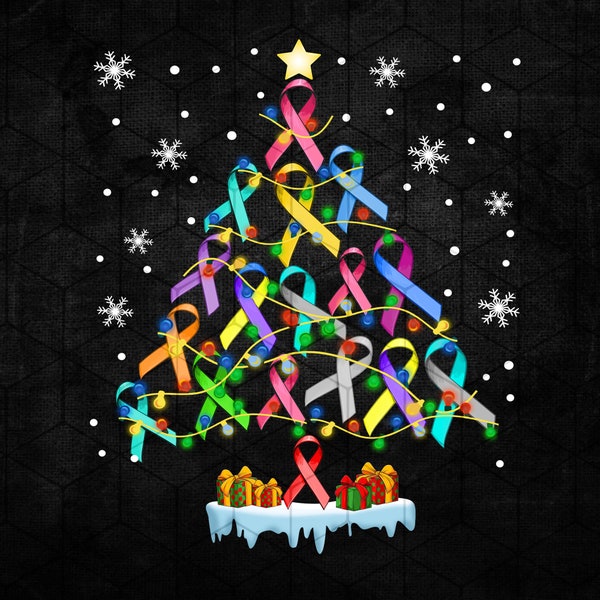 Christmas Ribbon Png - Etsy UK