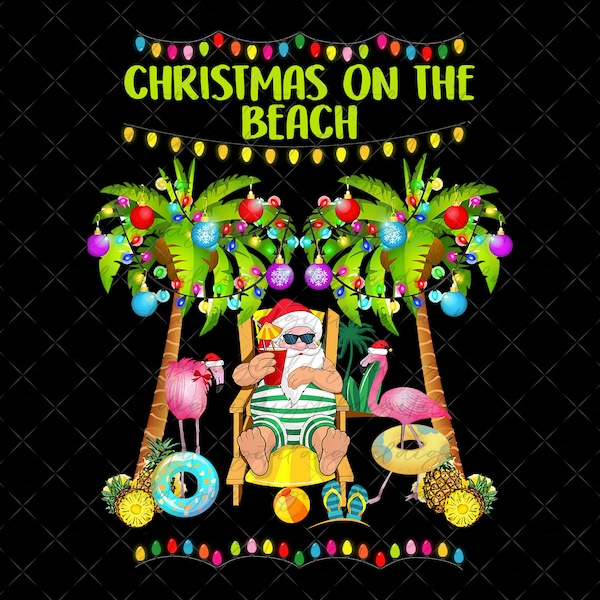 Hawaiian Christmas - Etsy