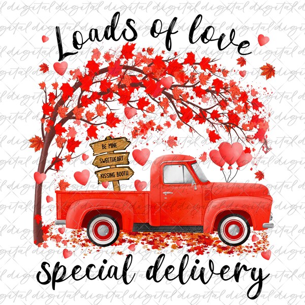 Loads of Love - Etsy