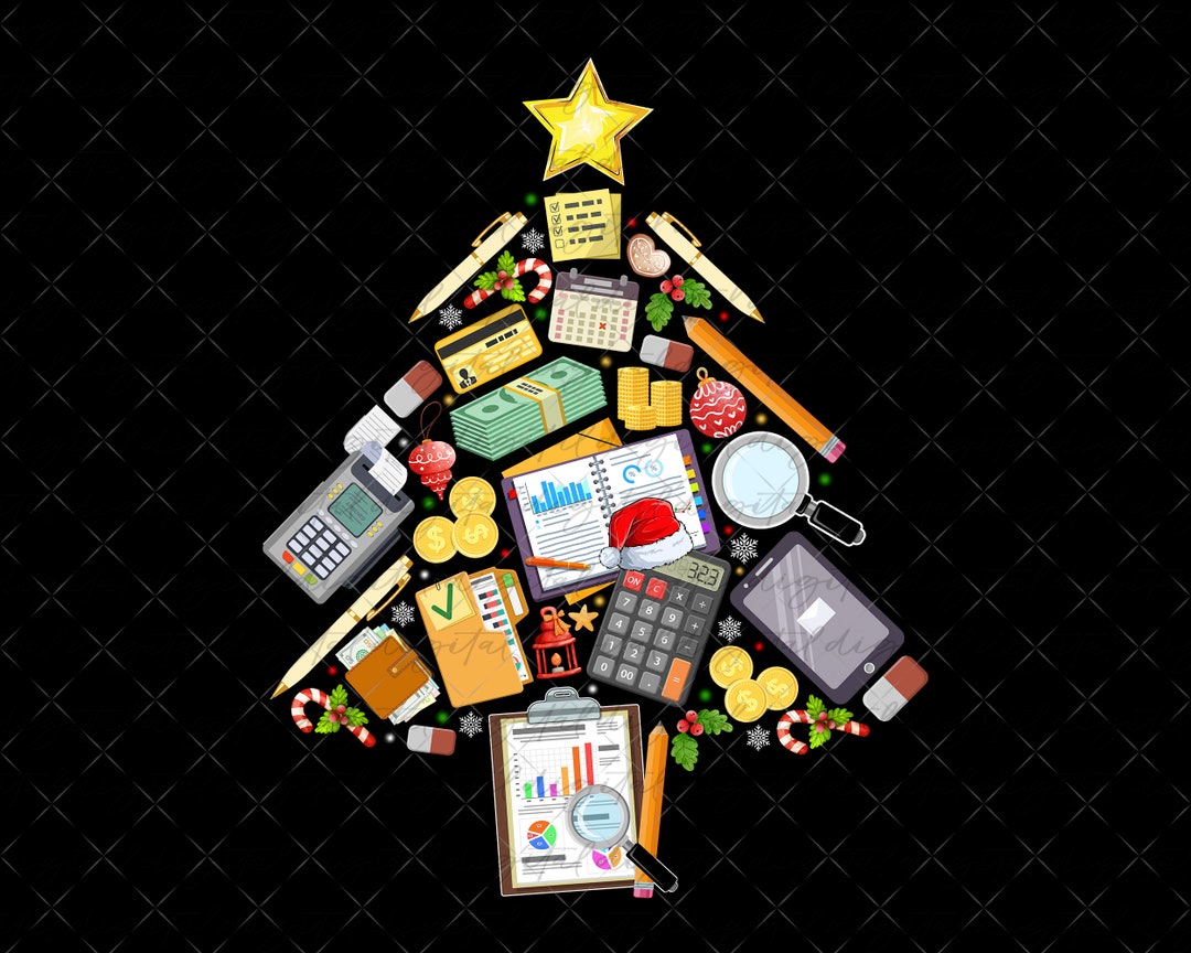 Christmas Accountant Png Accountant Png Accountant Life - Etsy Christmas Accountant Png Accountant Png Accountant Life - Etsy