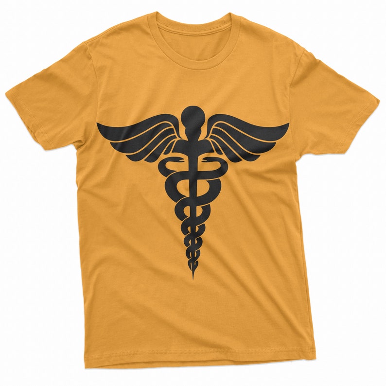 Medical Symbol Svg, Caduceus Svg, Star of Life Svg, PNG, JPEG,PDF, Ai ...
