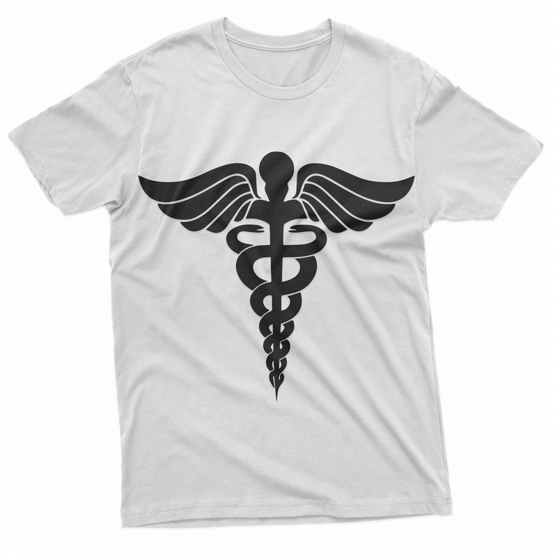 Medical Symbol Svg, Caduceus Svg, Star of Life Svg, PNG, JPEG,PDF, Ai ...