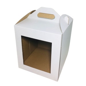 Cakebox Cake Box Quality Transport View, Birthday, Party, Best ,box ...