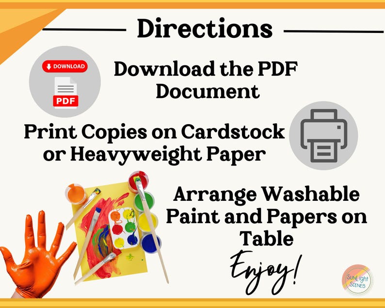 Earth Day Handprint Art Poem, Preschool Planet Environment Conservation ...