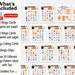 Halloween Bingo Game Cards, Printable Classroom Party Kids October ...