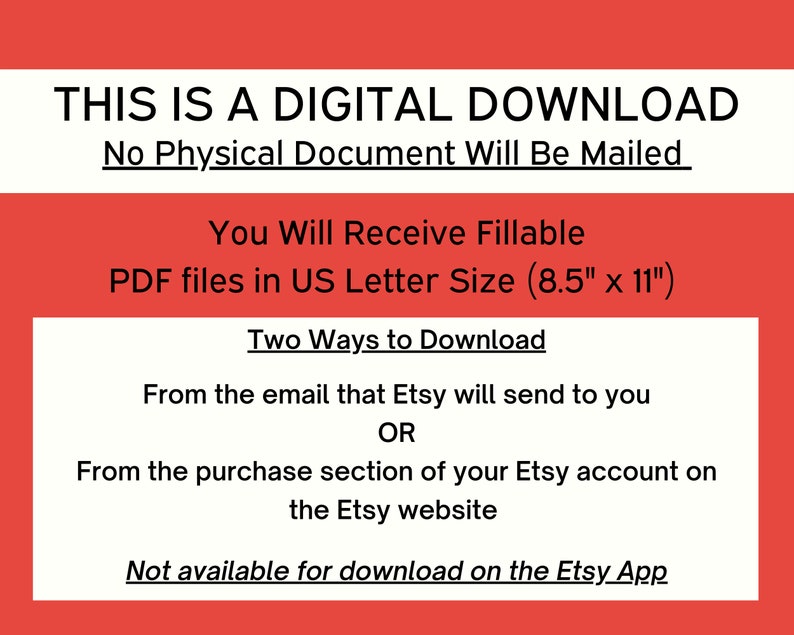 Secret Santa Questionnaire Fillable PDF, Office Party Gift Exchange ...