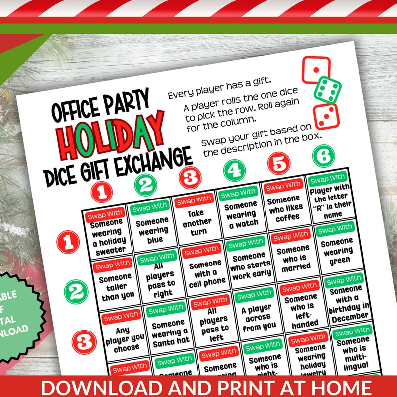 Gift Exchange Party - 60+ Gift Ideas for 2025
