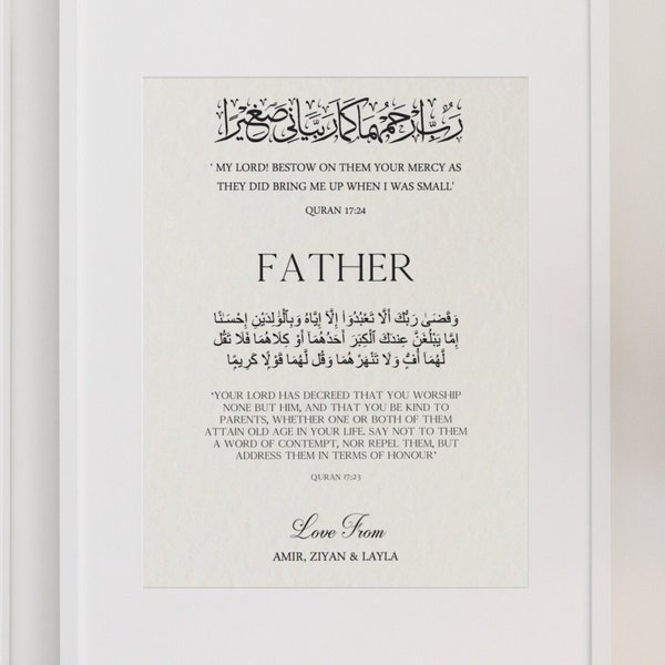 Fathers Day Islamic Gifts - 60+ Gift Ideas for 2024
