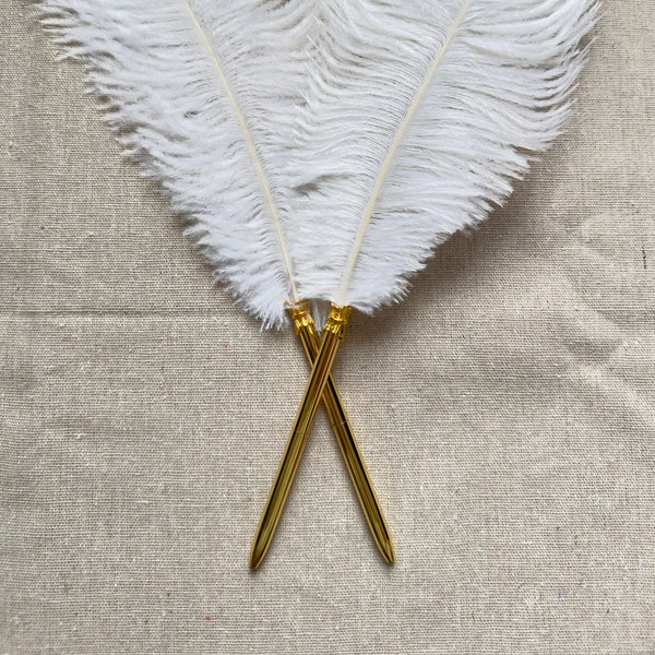 Quill Pen - Etsy UK