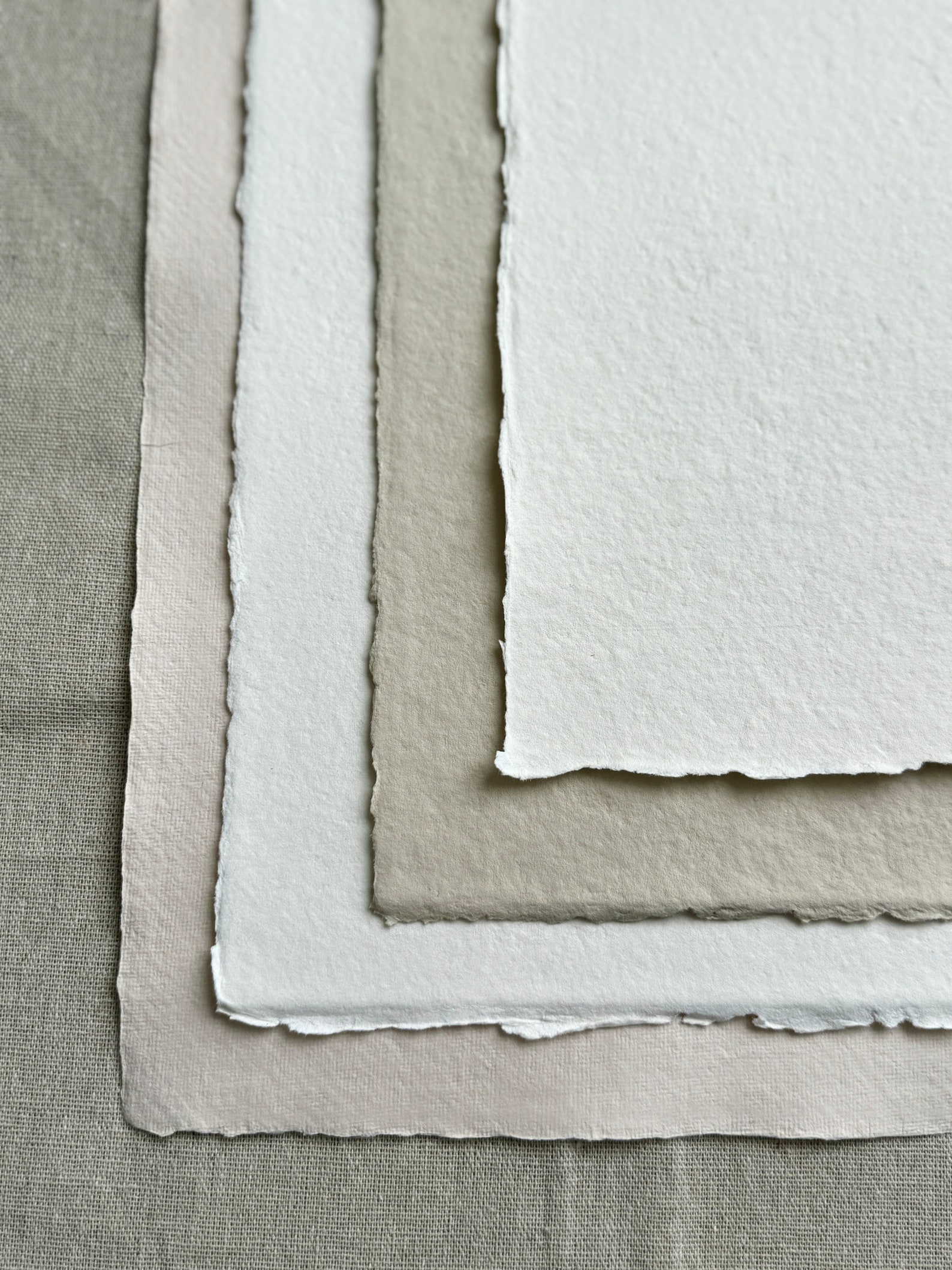 Premium Nikah Certificate, Handmade Cotton Paper, Deckle Edge Card ...