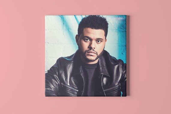 The Weeknd Famous Printable Digital Artwork Digital Download - Etsy