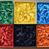 3d Origami - Etsy