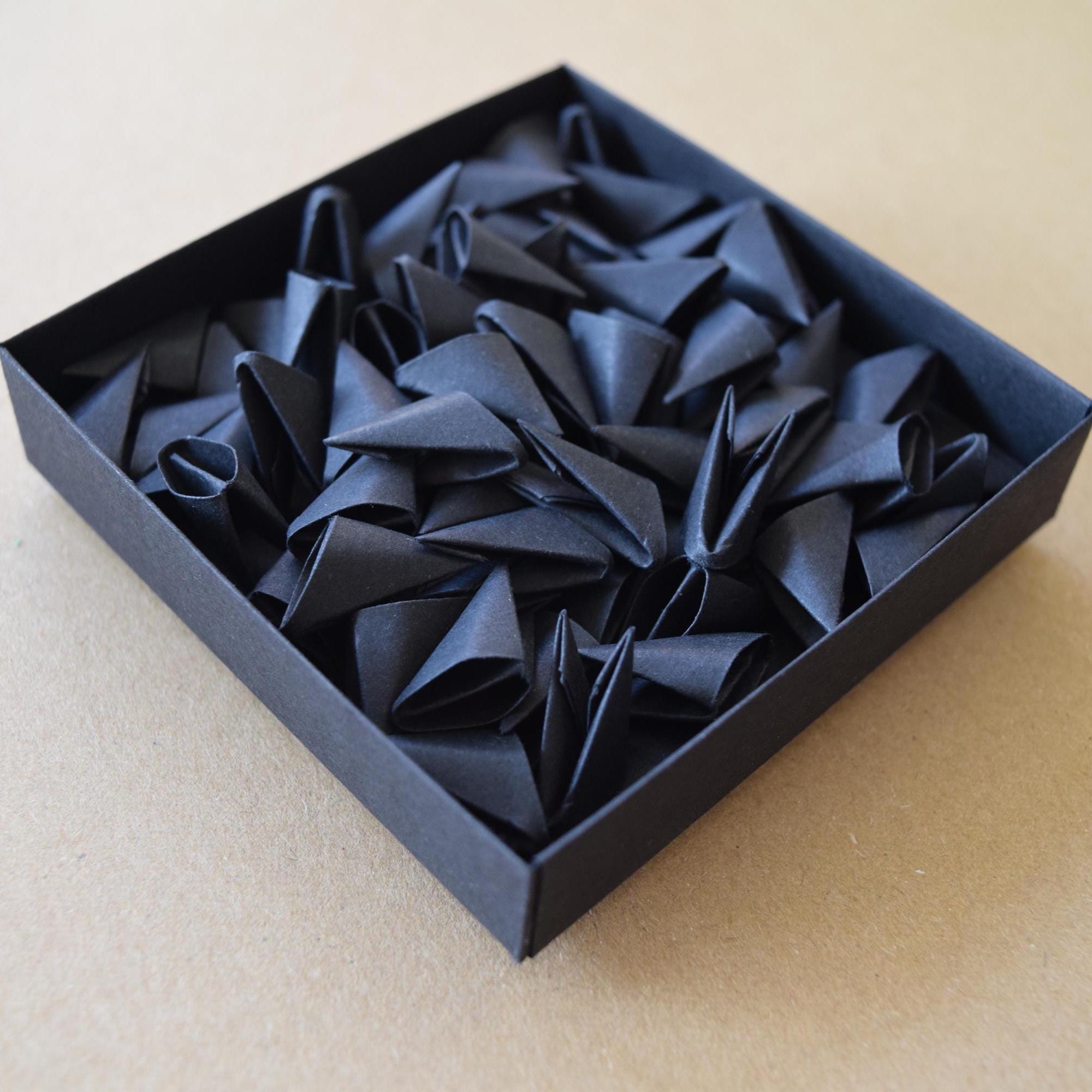 Origami 3d Pre-folded Paper Triangle Pieces 1/32 or 1/64 A4 for Modular ...