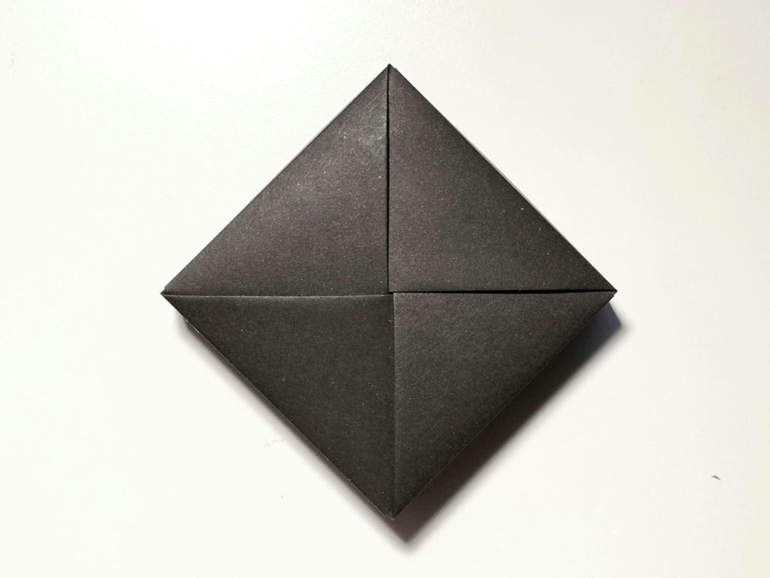 Origami Paper Favour Box, Small Gift Box for Weddings, Parties, Baby ...